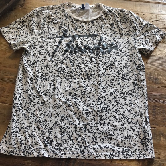 Divided | Shirts | Mens Black And White Tshirt | Poshmark